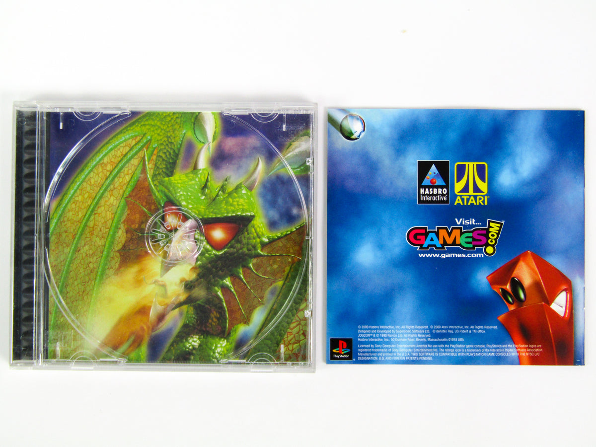 Breakout (Playstation / PS1) – Retro MTL