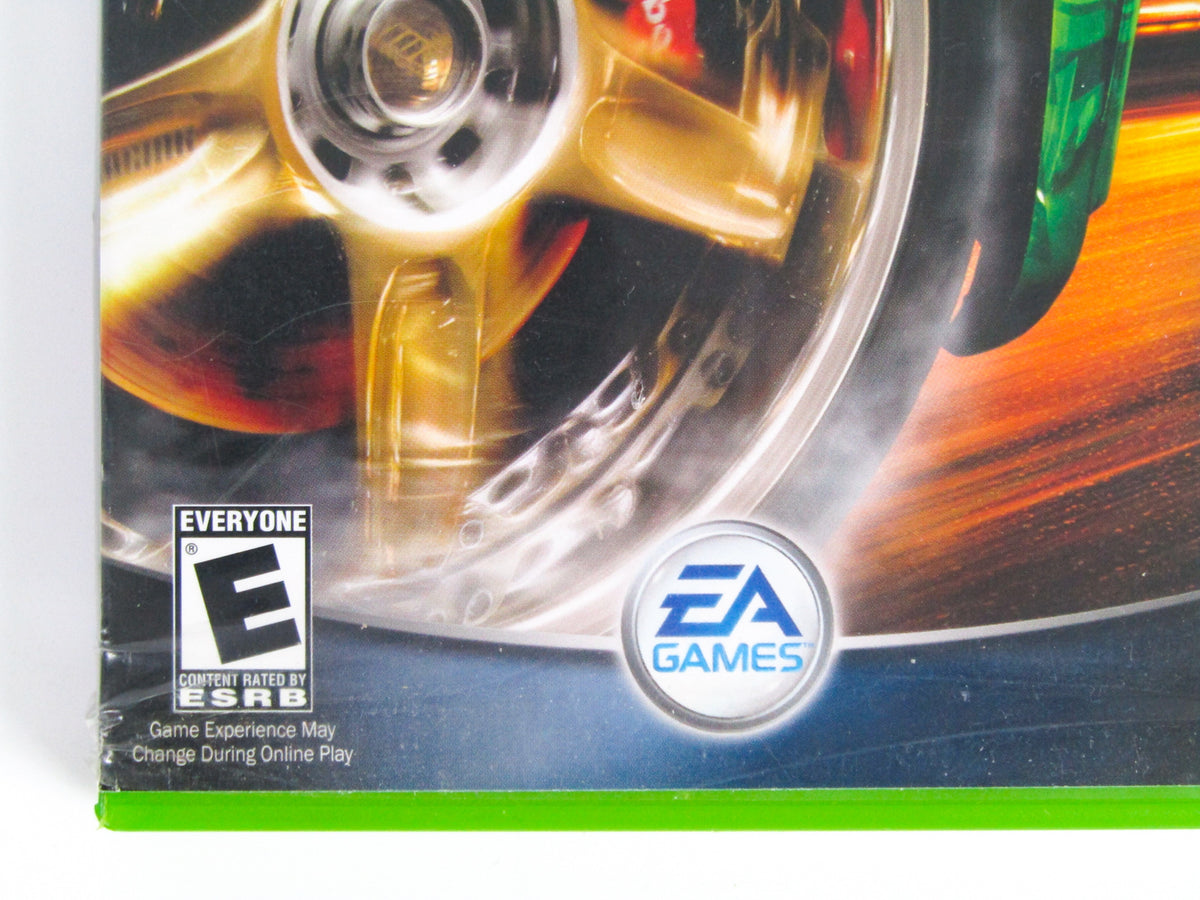 Need For Speed Underground 2 (Xbox) – Retro MTL
