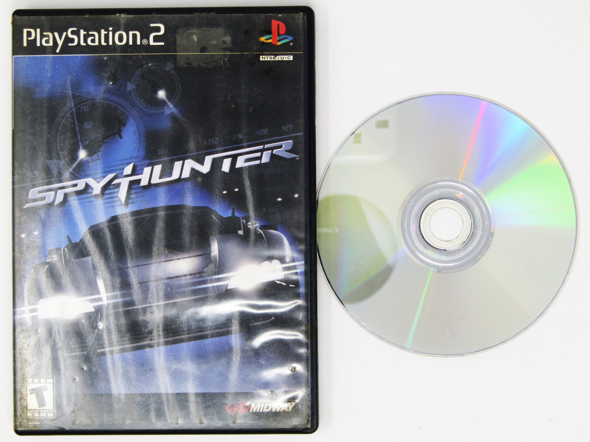 Botte Automne Garcon Spy Hunter PS2 Game (Renewed) - Action For ...