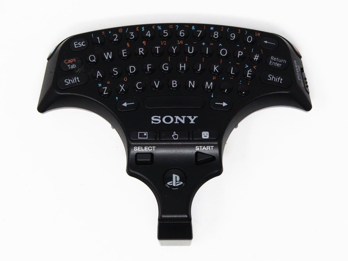 Wireless Keyboard (PlayStation 3 / PS3) – Retro MTL