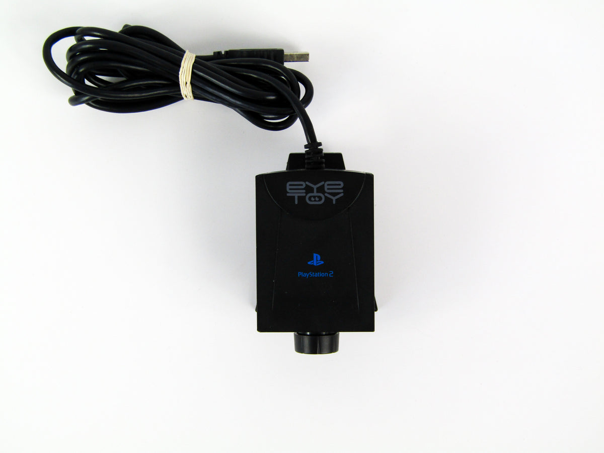 Sony Eye Toy USB Camera (PlayStation 2 / PS2) – Retro MTL
