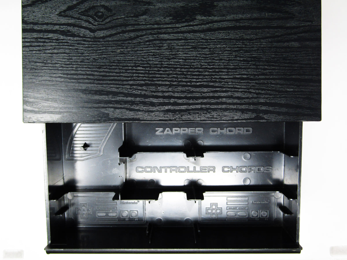 Vintage Wooden System Nintendo NES Storage (Nintendo / NES) – Retro MTL