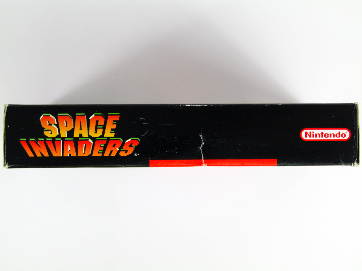 Space Invaders (Super Nintendo / SNES) – Retro MTL