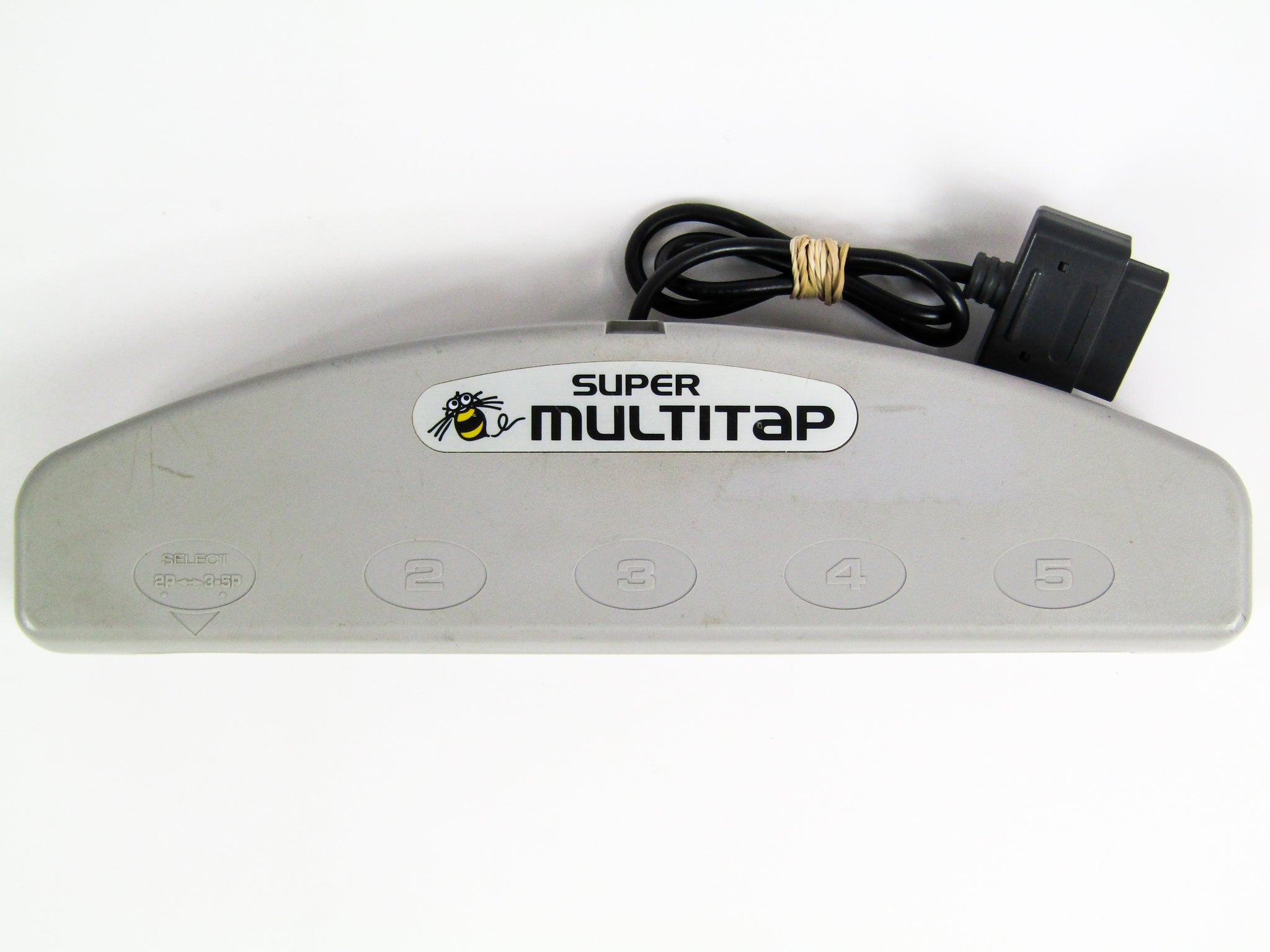 Multitap Adapter (Super Nintendo / SNES) – Retro MTL