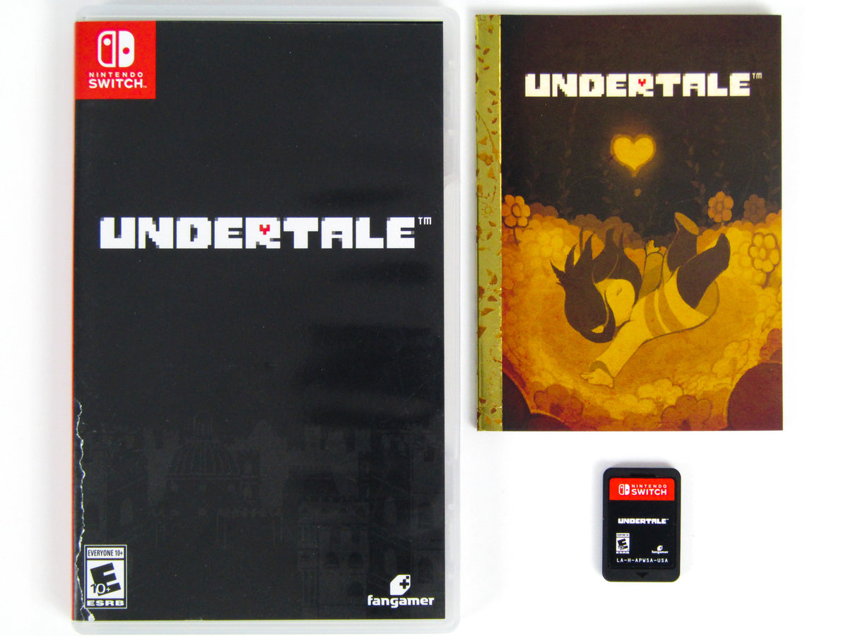 Undertale (Nintendo Switch) – Retro MTL
