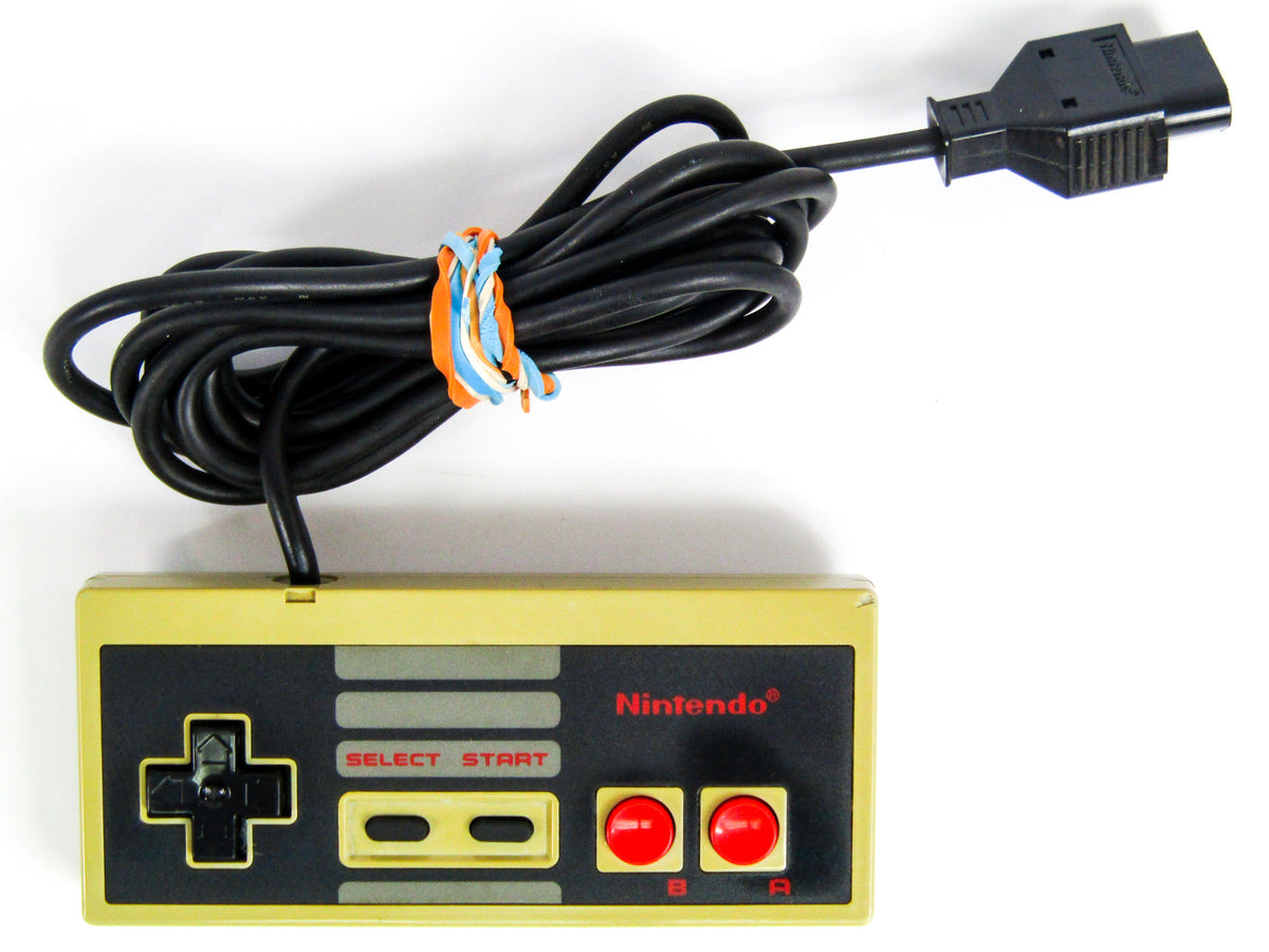 Nintendo NES Controller (Nintendo / NES) – RetroMTL