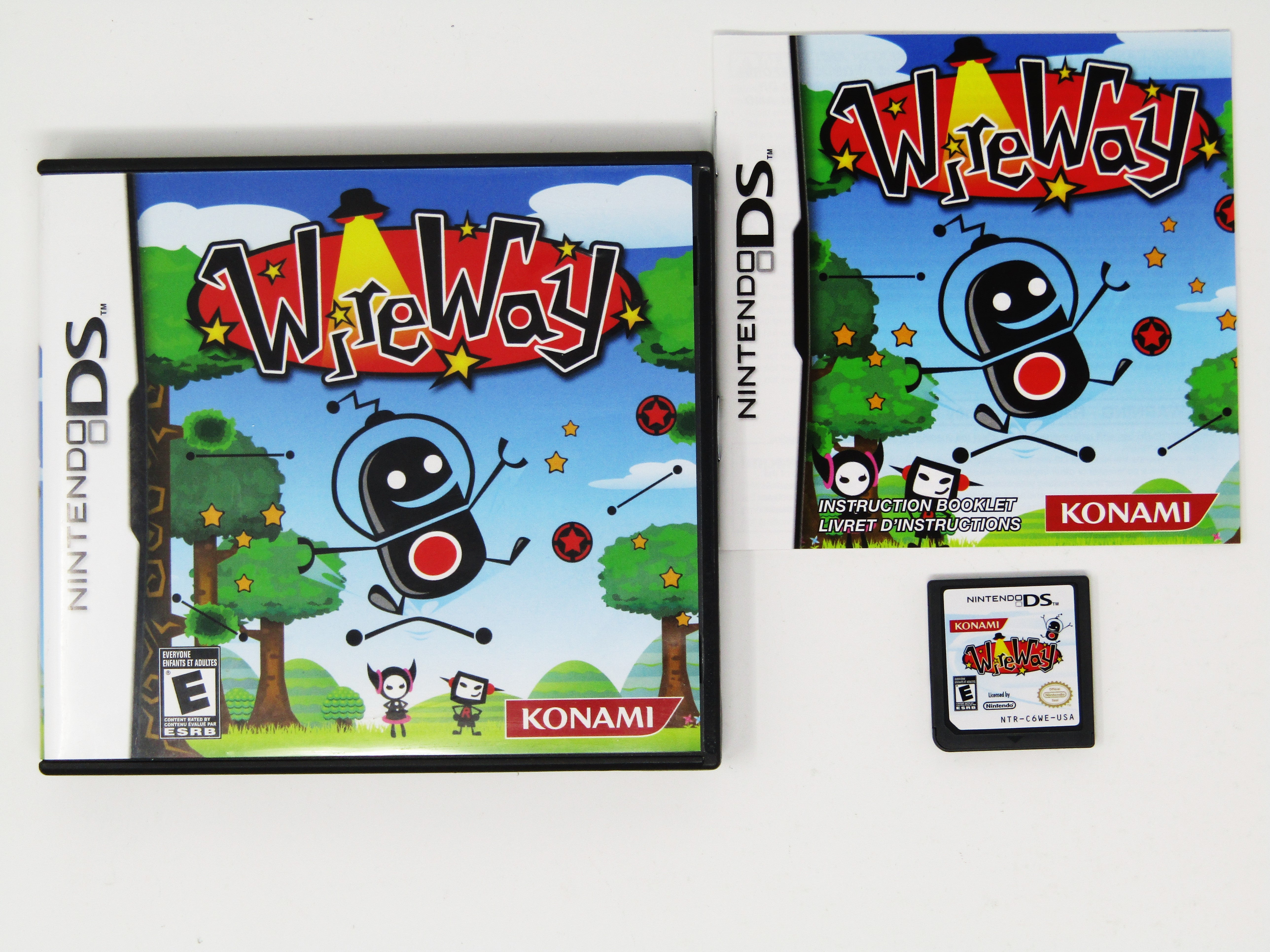 WireWay (Nintendo DS) – Retro MTL