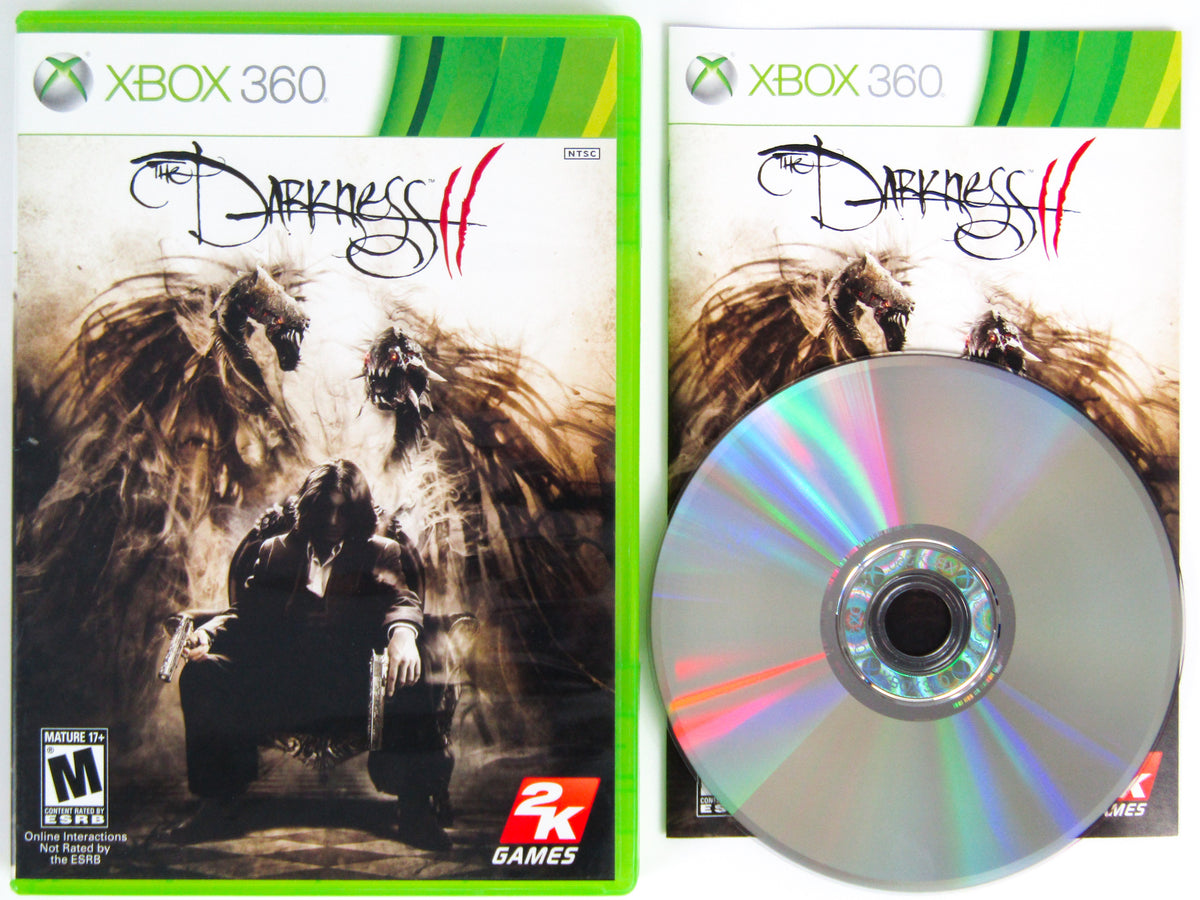 The Darkness II 2 (Xbox 360) – Retro MTL