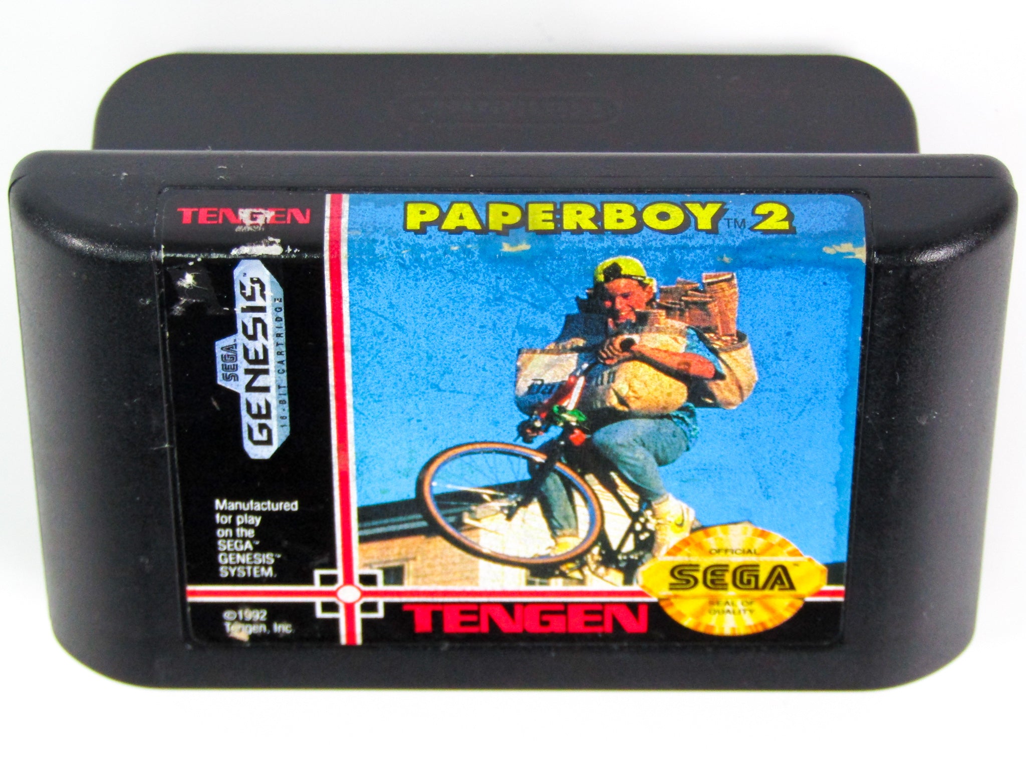 Paperboy 2 (Sega Genesis) – Retro MTL