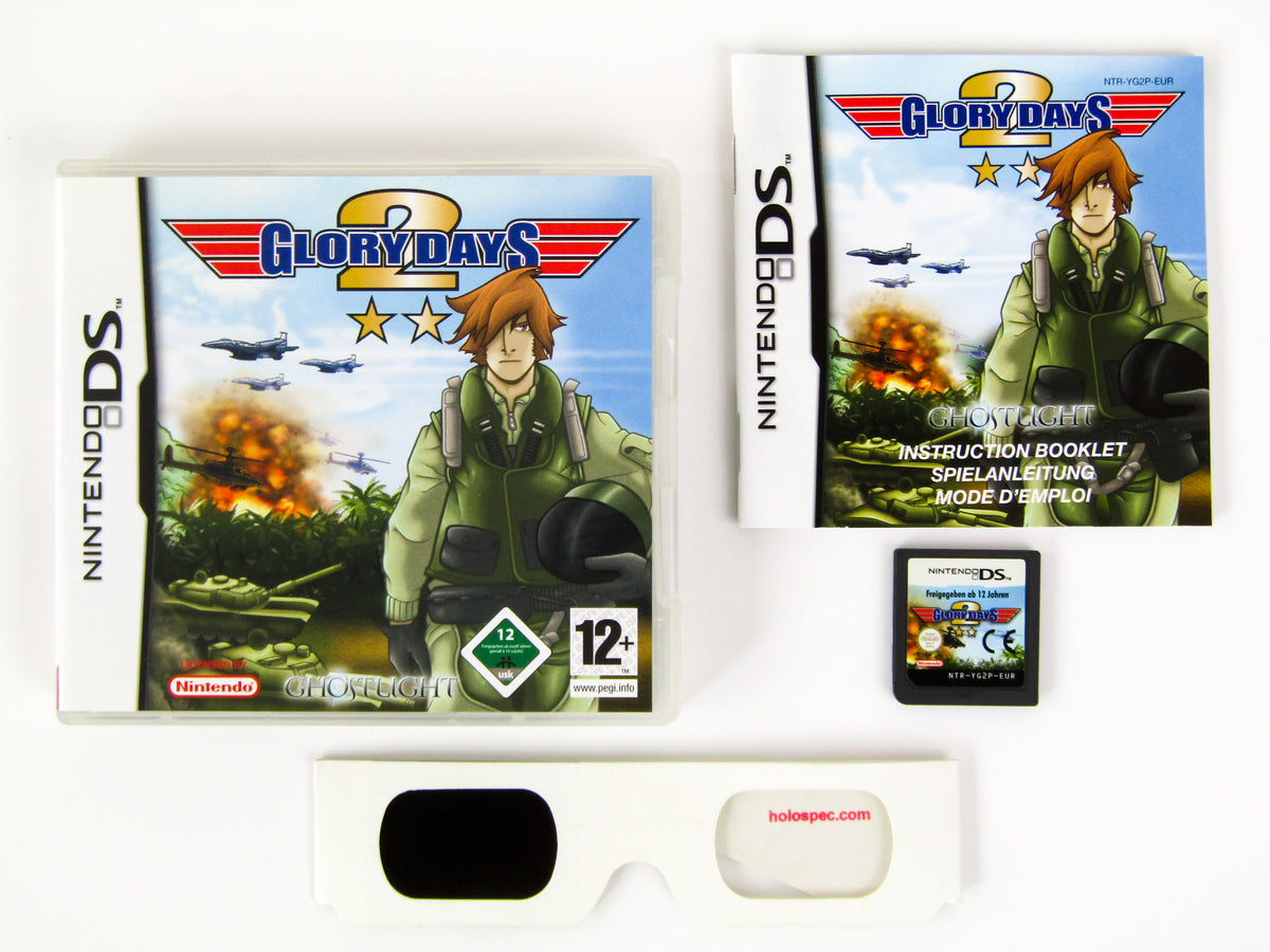 Glory Days 2 [PAL] (Nintendo DS) – Retro MTL