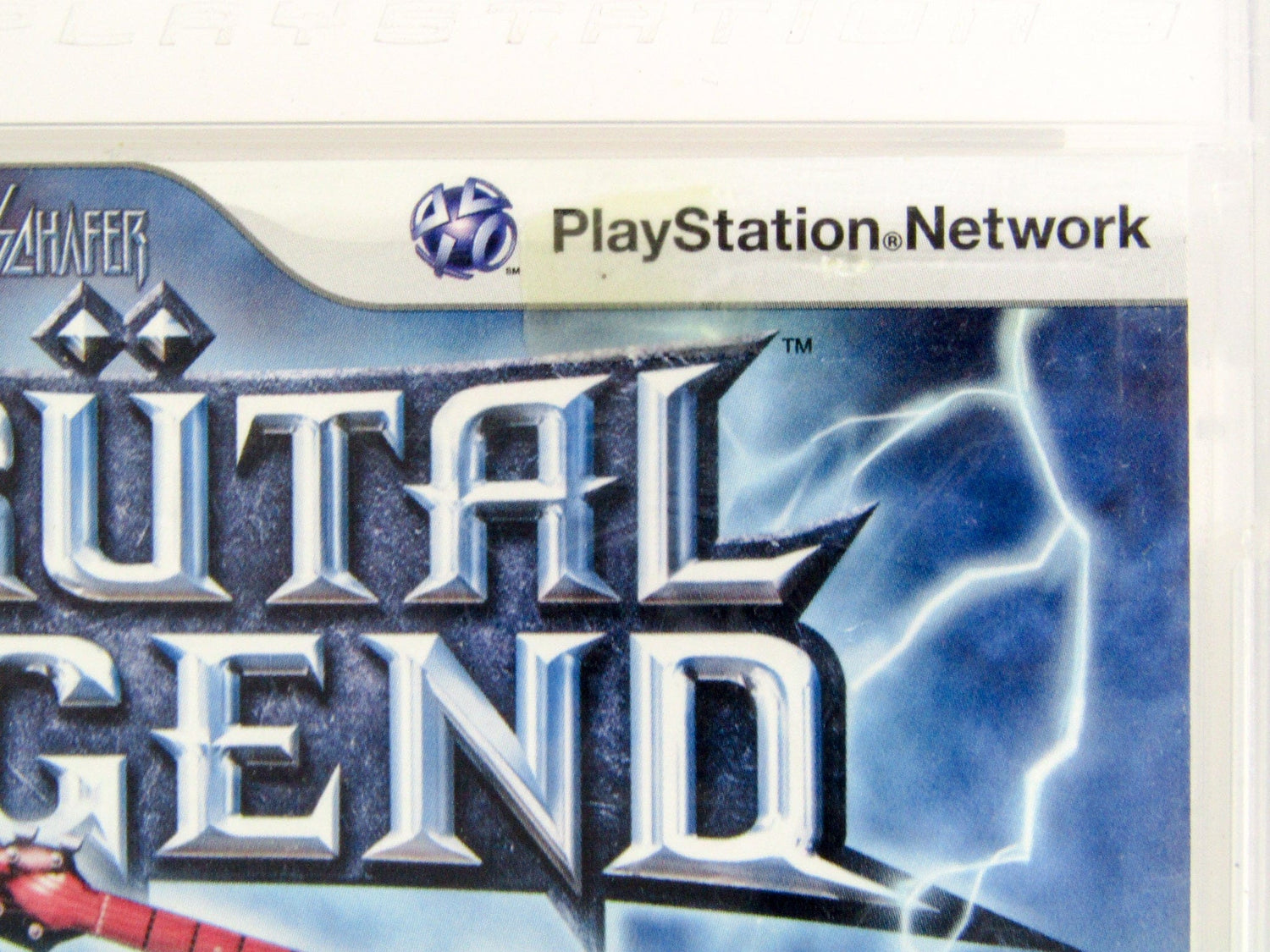 Brutal Legend (PlayStation 3 / PS3) – Retro MTL