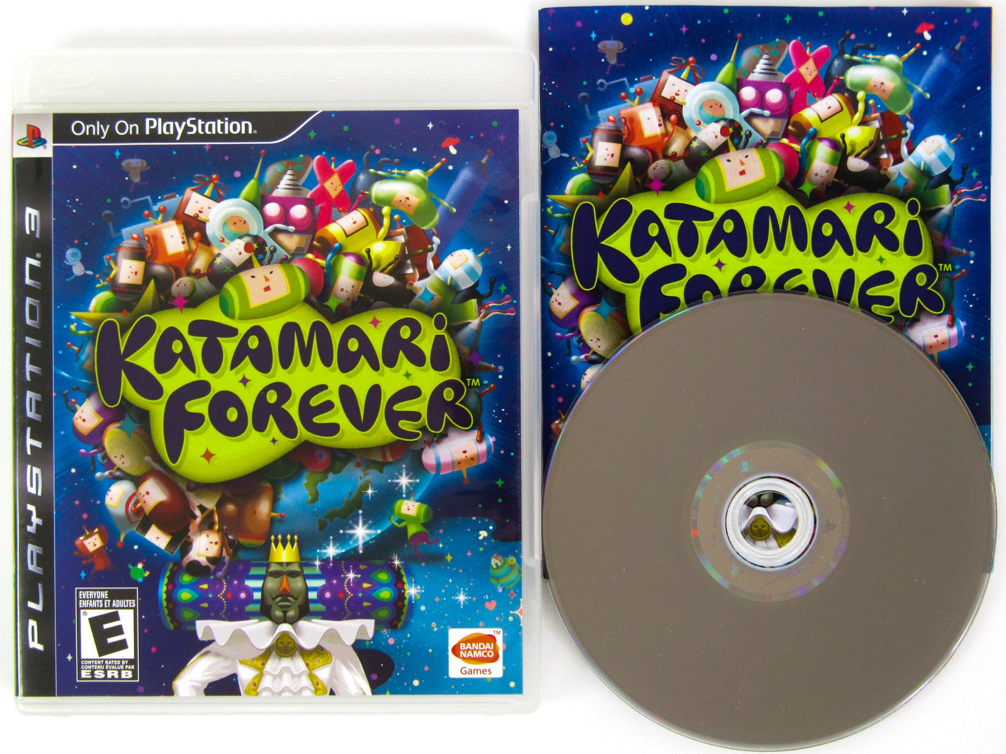 Katamari Forever Katamari Forever