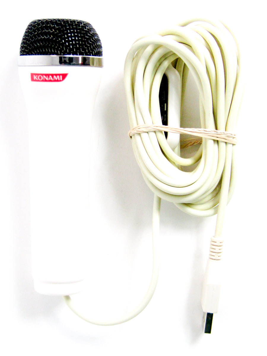USB Microphone [Konami] – Retro MTL