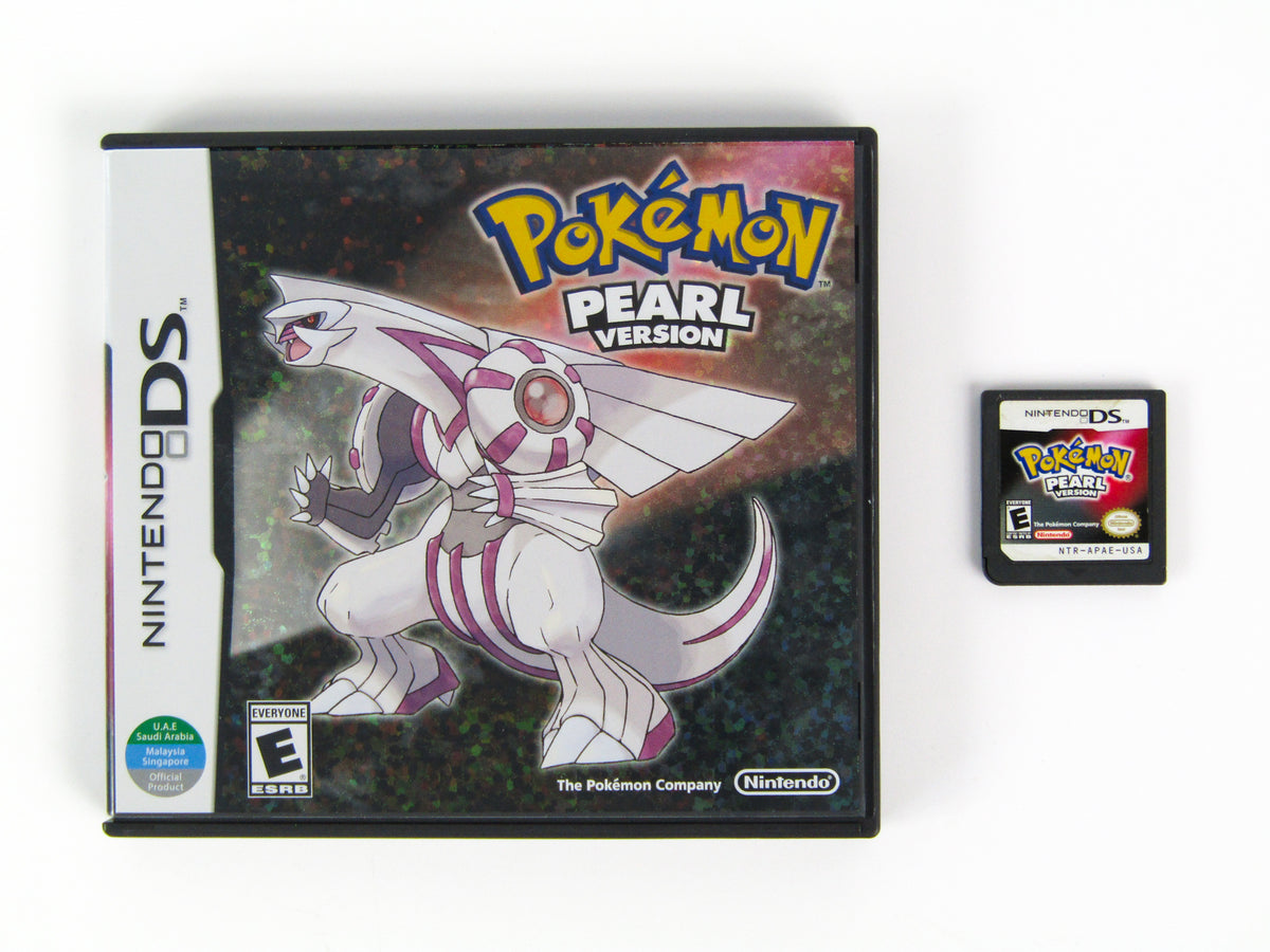 Pokemon Pearl (Nintendo DS) – Retro MTL