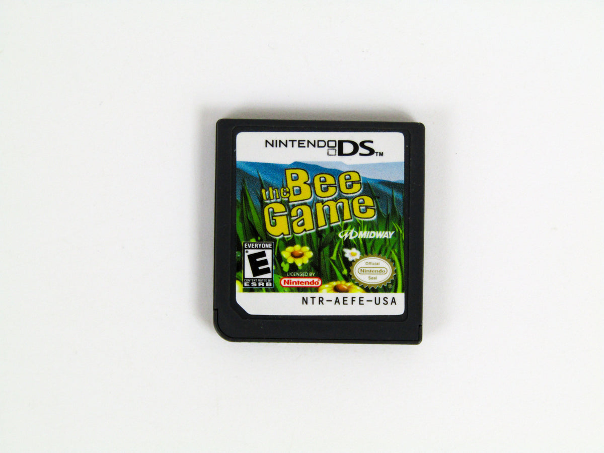 The Bee Game (Nintendo DS) – Retro MTL