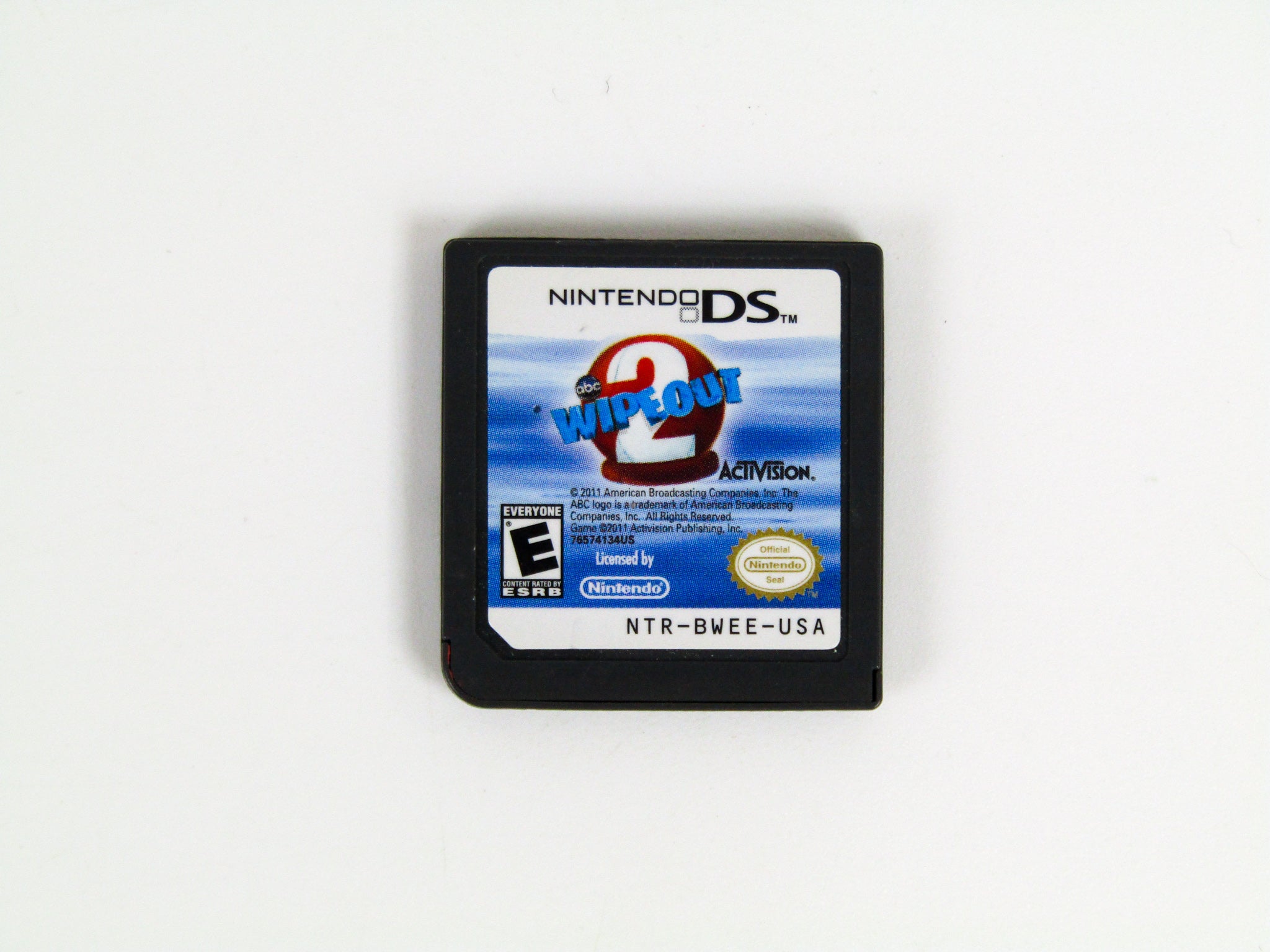 Wipeout 2 (Nintendo DS) – Retro MTL