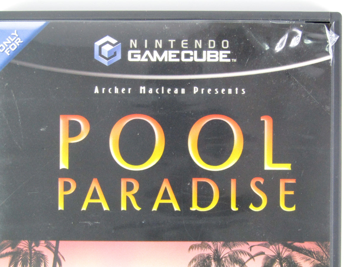 Pool Paradise (Nintendo Gamecube) – RetroMTL