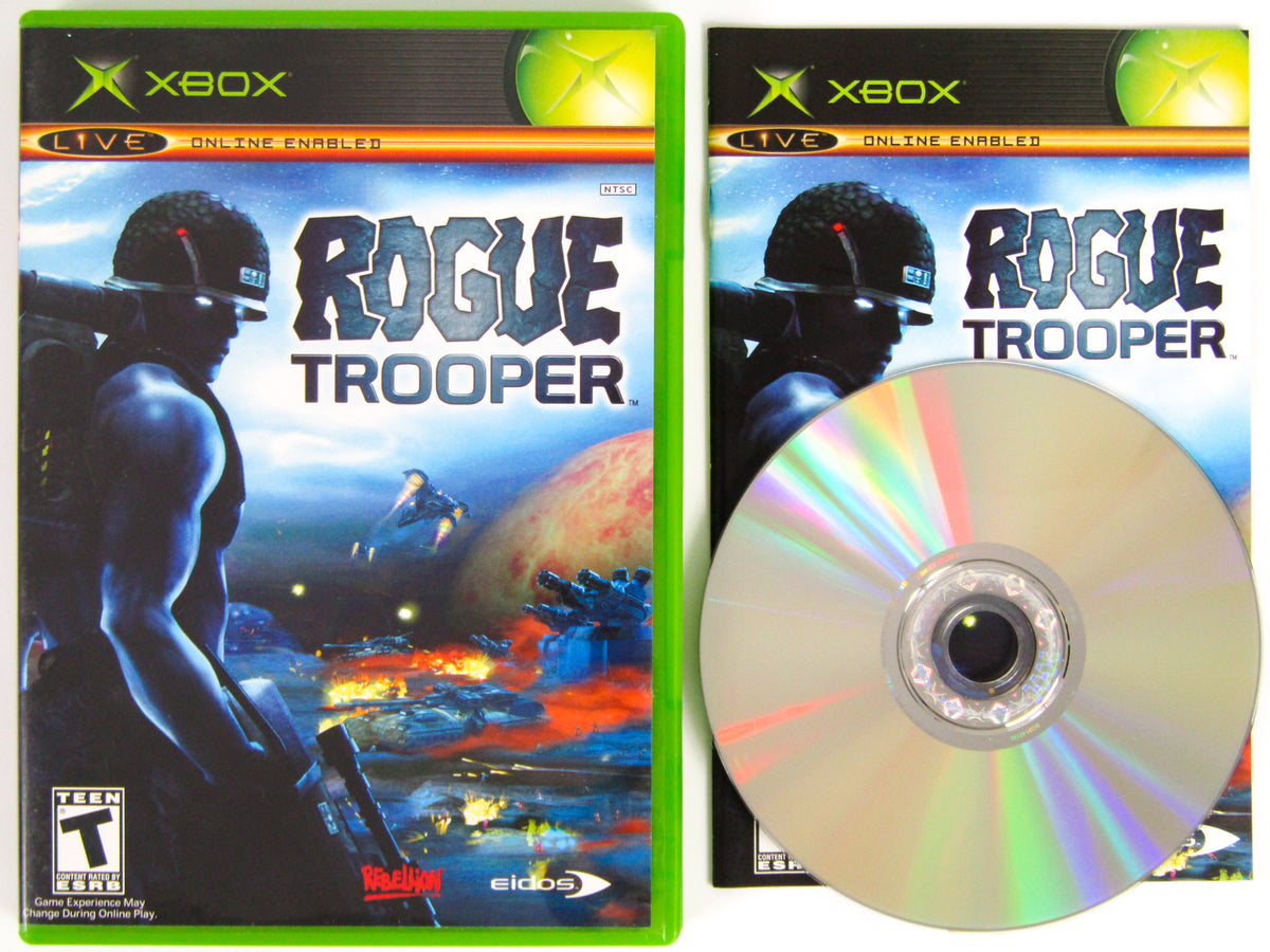 Rogue Trooper (Xbox) – RetroMTL