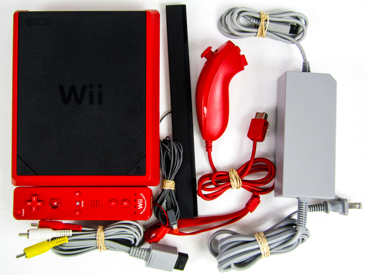 Nintendo Wii Mini System – RetroMTL