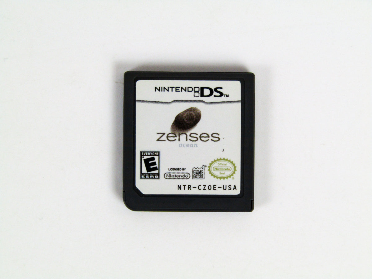 Zenses Ocean (Nintendo DS) – RetroMTL