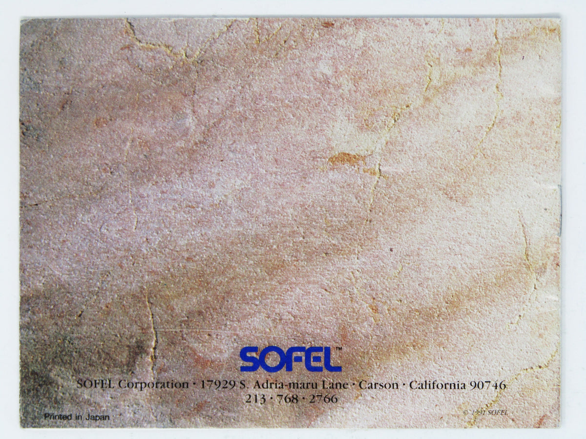 Klash Ball [Manual] (Nintendo / NES) – Retro MTL