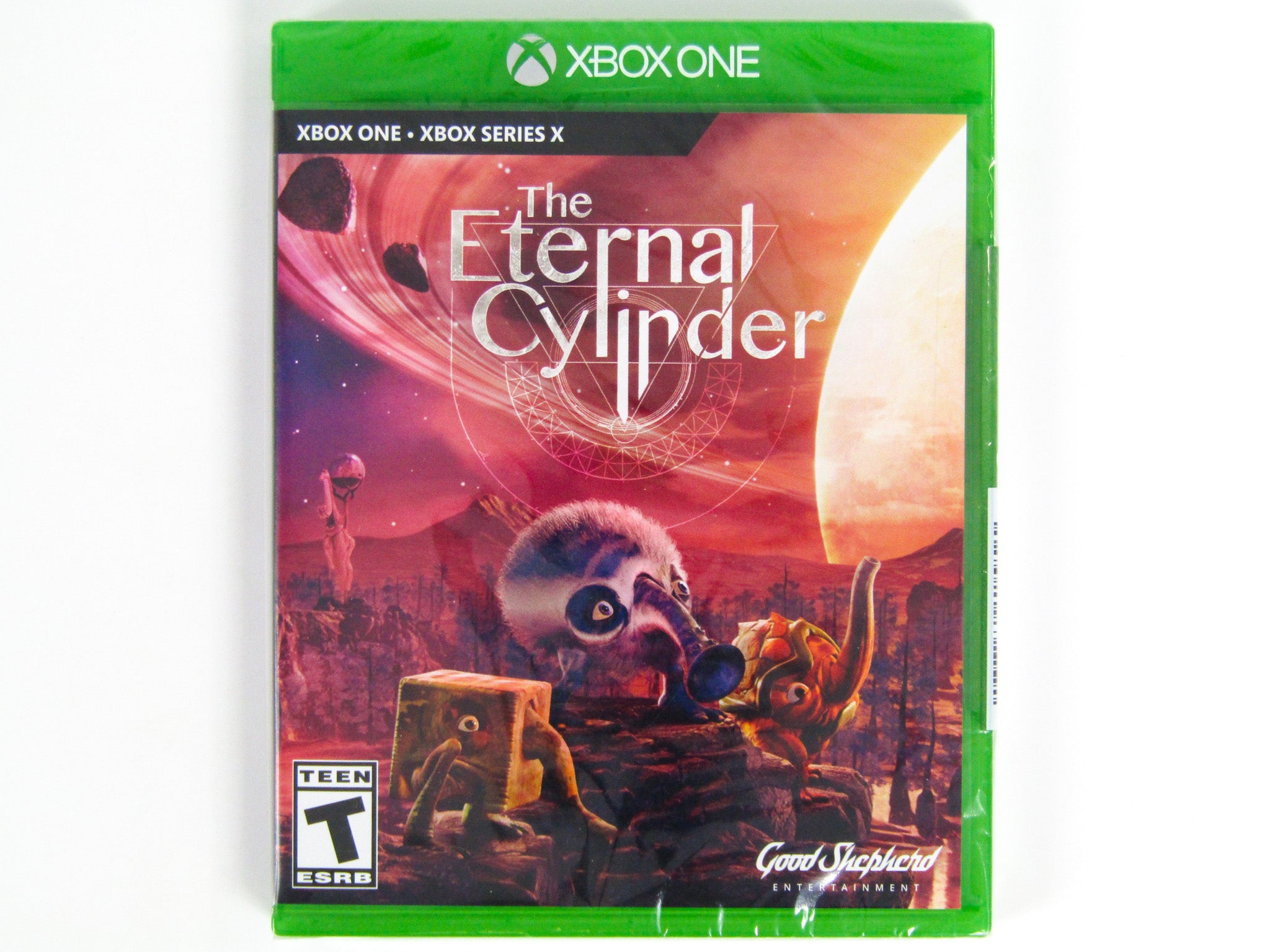 The Eternal Cylinder (Xbox Series X / Xbox One) – Retro MTL