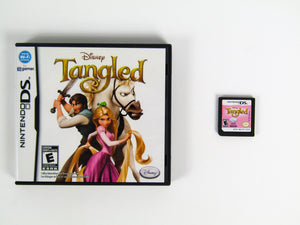 Tangled (Nintendo DS) – RetroMTL