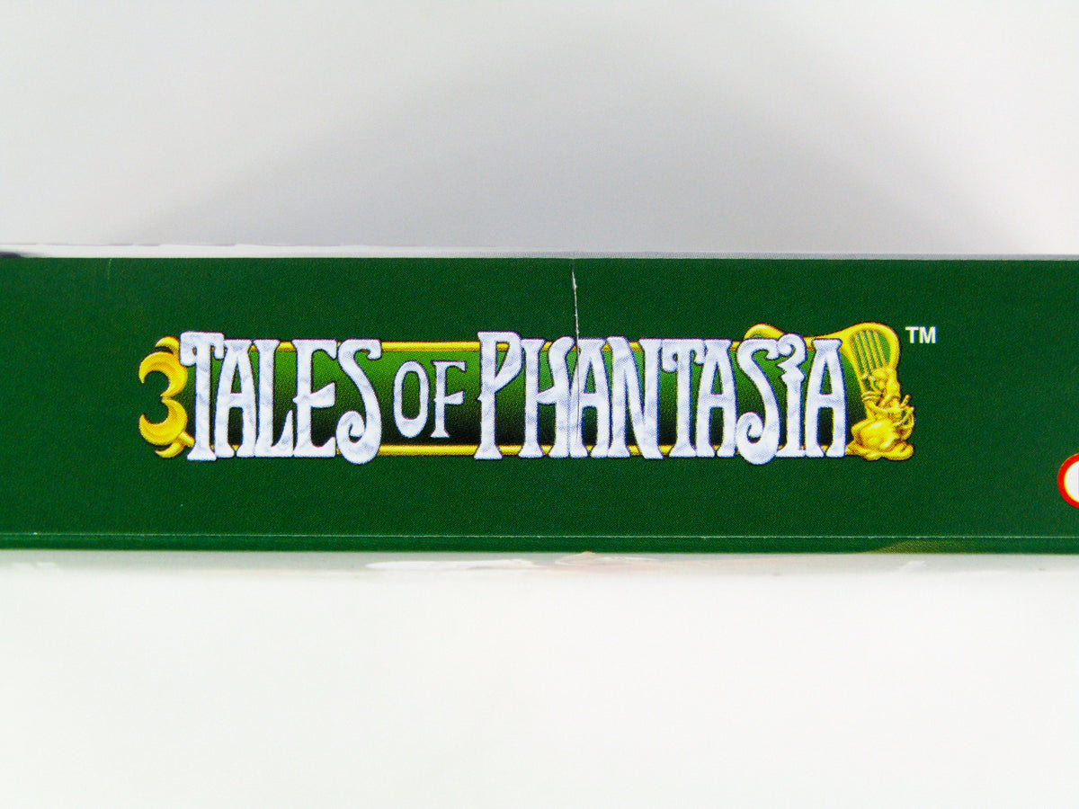 Tales of Phantasia (Game Boy Advance / GBA) – RetroMTL