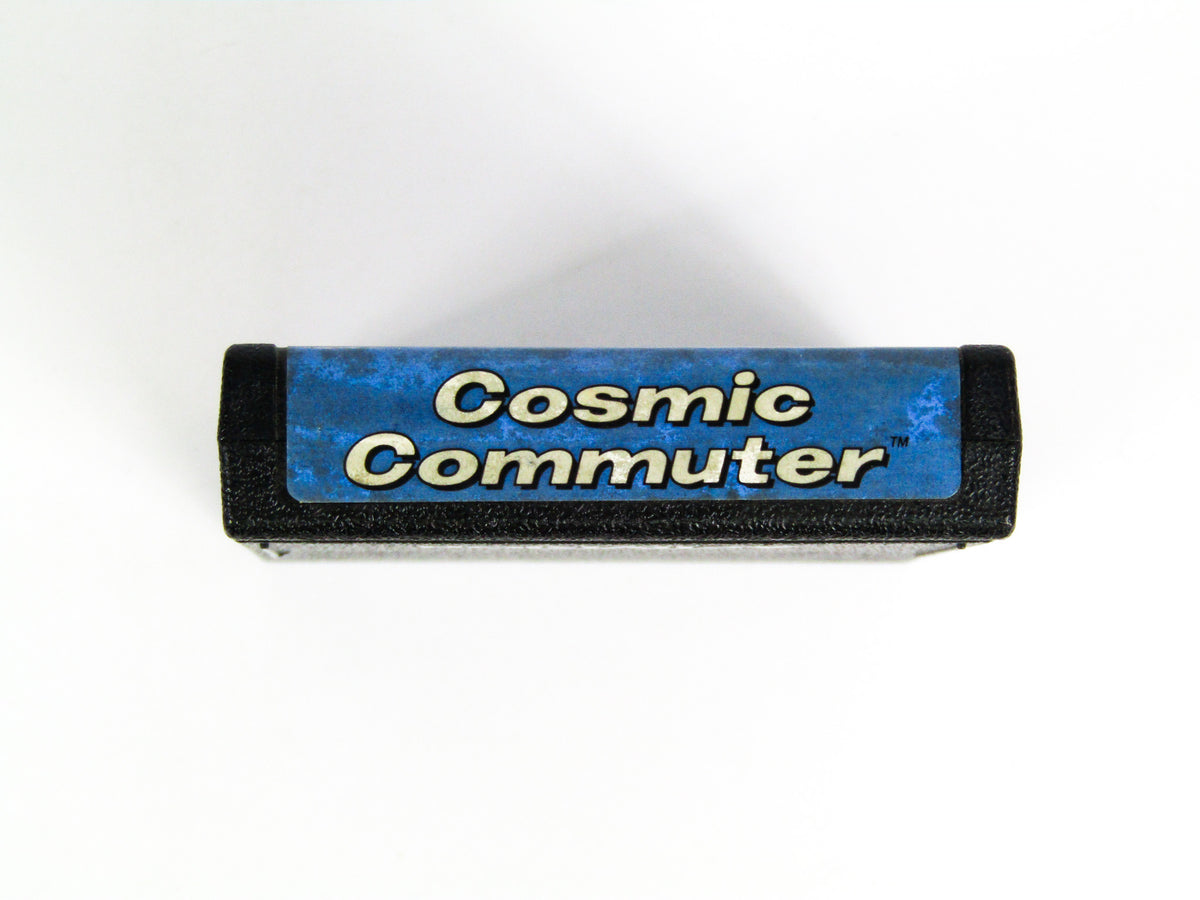 Cosmic Commuter (Atari 2600) – RetroMTL