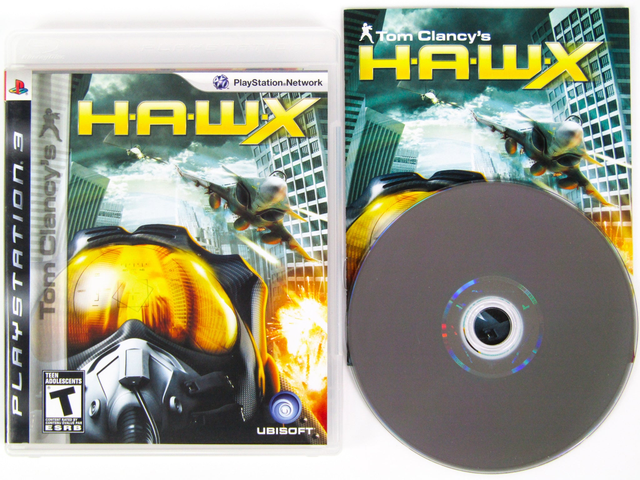 HAWX (PlayStation 3 / PS3) – Retro MTL
