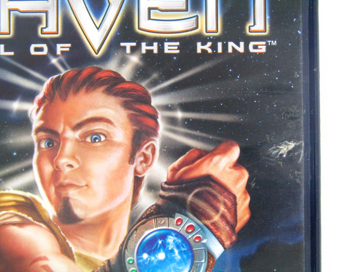 Haven Call of the King (Playstation 2 / PS2) – RetroMTL