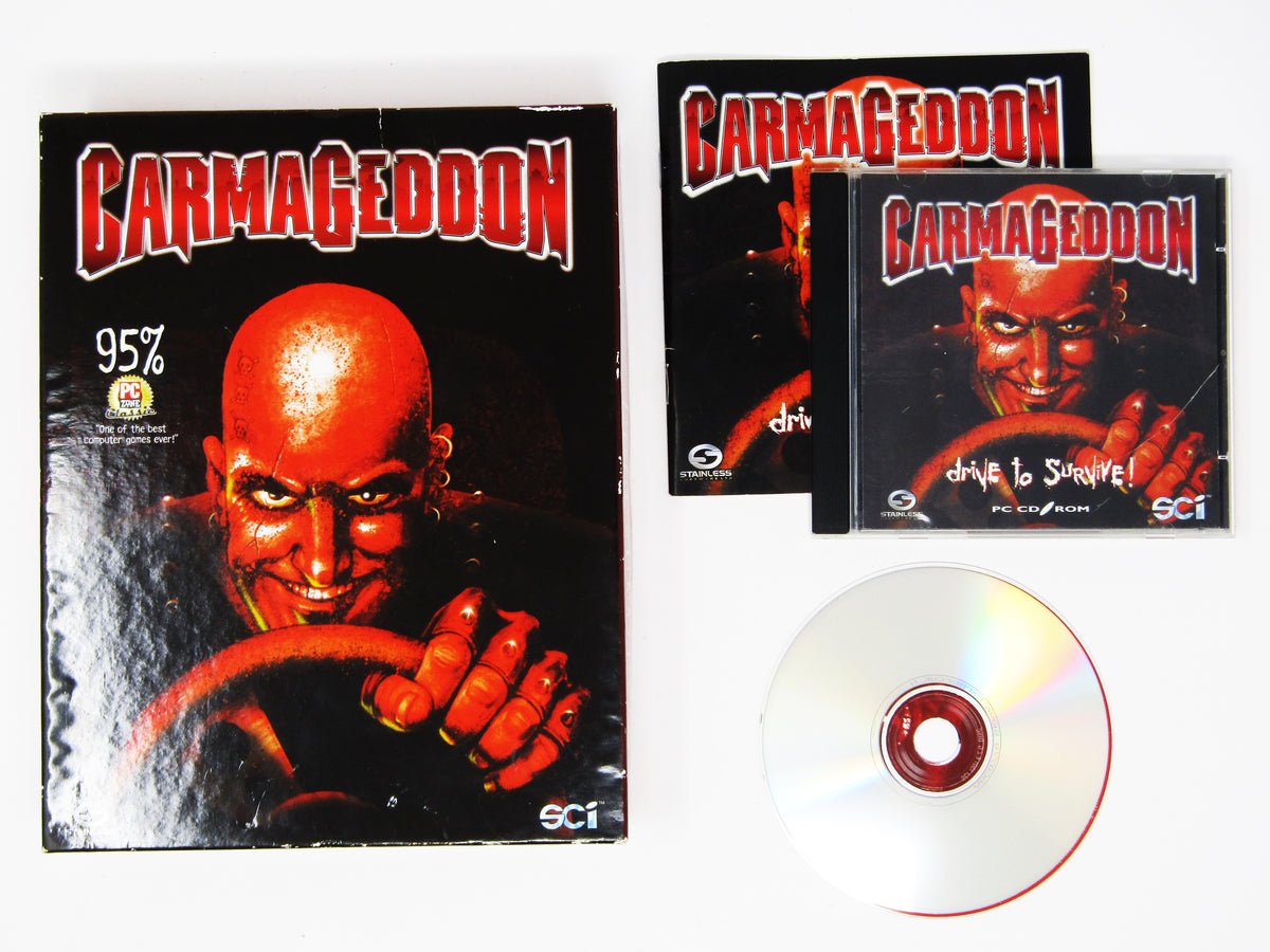 Carmaggedon (PC) – Retro MTL