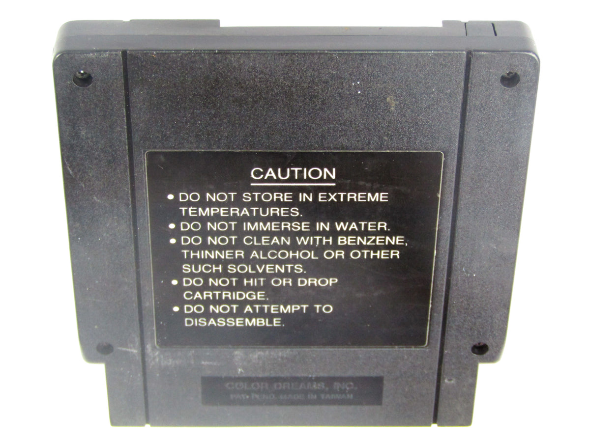 Joshua: The Battle Of Jericho (Nintendo / NES) – Retro MTL