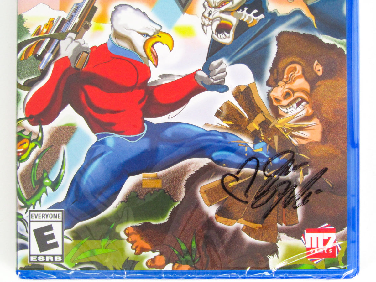 Revenge Of The Bird King (Playstation 4 / PS4) – RetroMTL