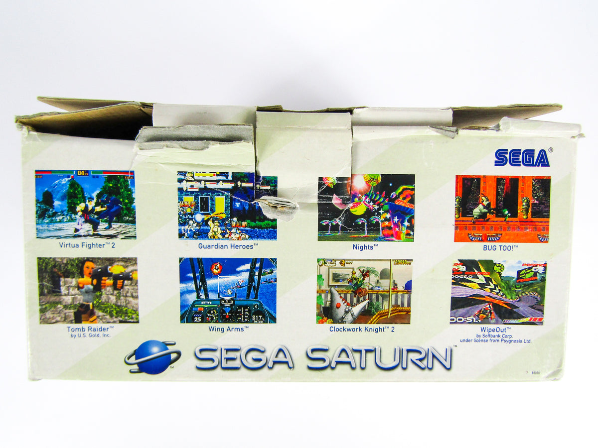 Sega Saturn Model 2 System – Retro MTL