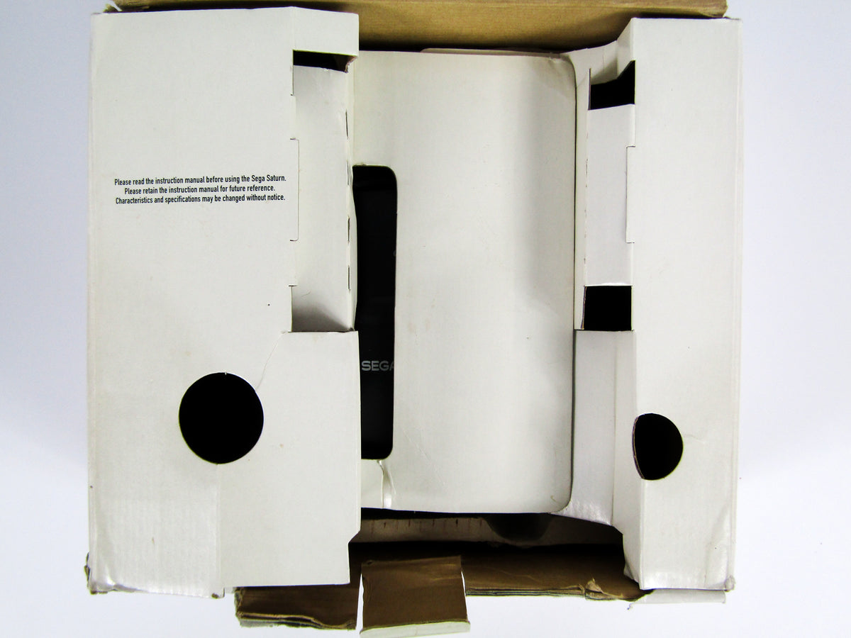 Sega Saturn Model 2 System – Retro MTL