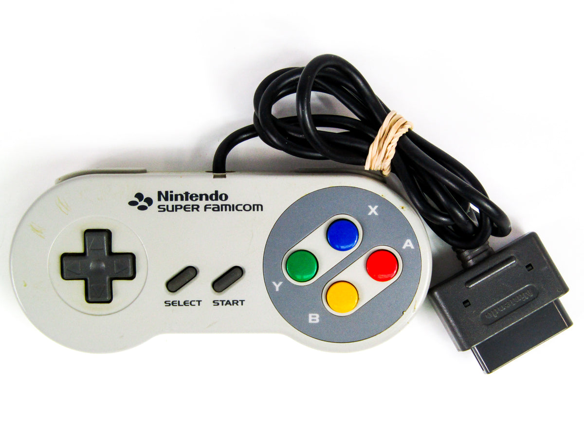 Super Famicom Controller (Super Famicom) – RetroMTL
