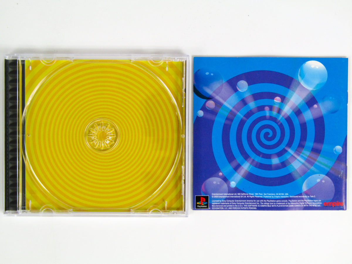 Spin Jam (PlayStation / PS1) – Retro MTL