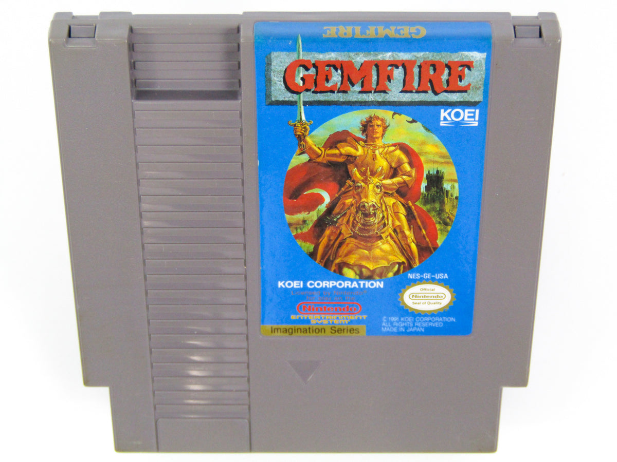 Gemfire (Nintendo / NES) – RetroMTL