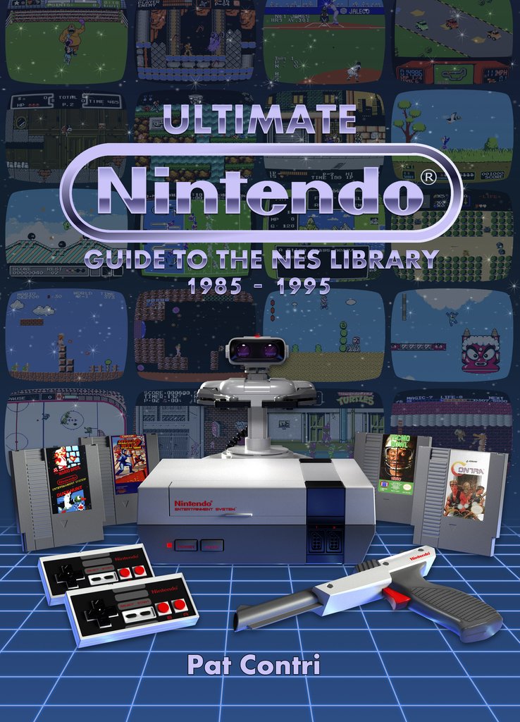 Ultimate Nintendo: Guide to the NES Library – Retro MTL