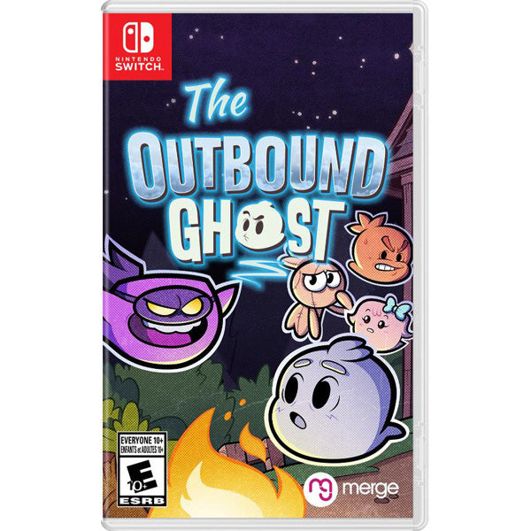 The Outbound Ghost (Nintendo Switch) – RetroMTL