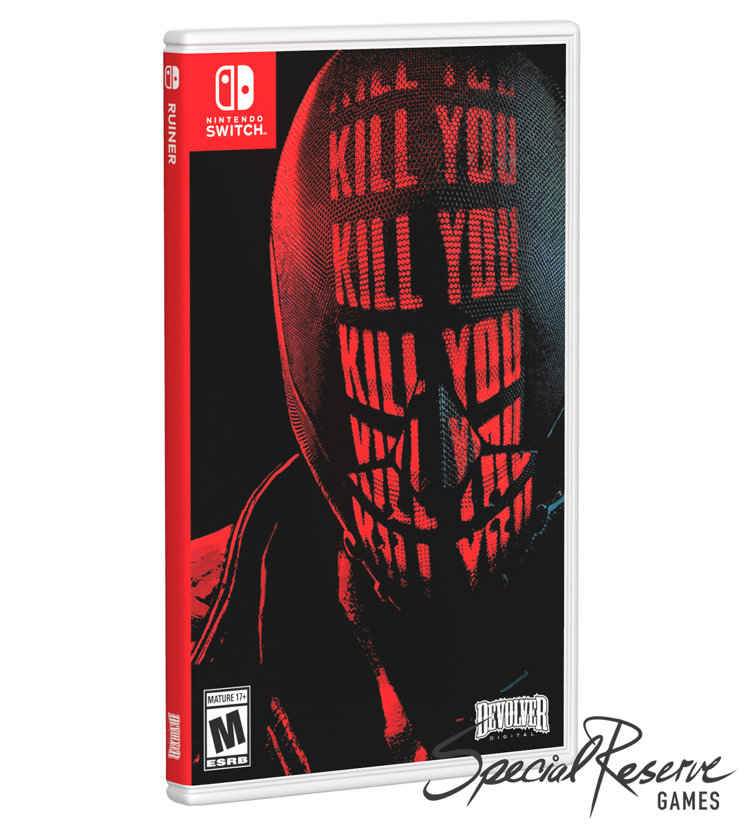 Ruiner [Special Reserve Games] (Nintendo Switch) – Retro MTL