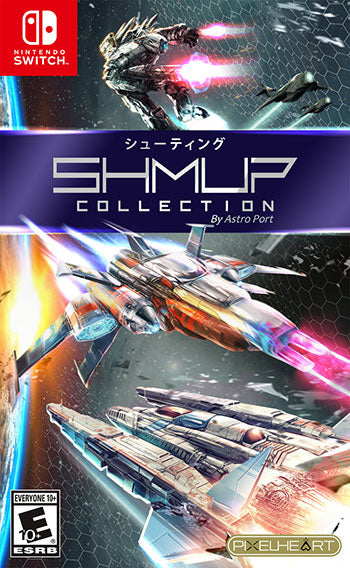 Shmup Collection (Nintendo Switch) – Retro MTL
