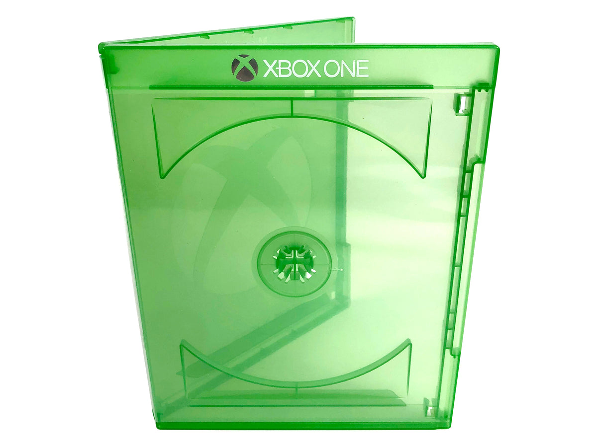 Official Xbox One Replacement Case (Xbox One) – Retro MTL