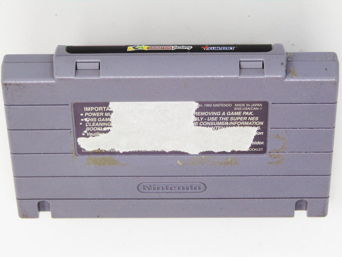 ACME Animation Factory (Super Nintendo / SNES) – RetroMTL