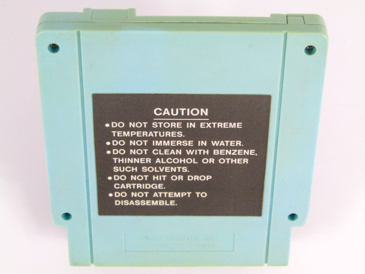 Adventures of Captain Comic [Blue Cart] (Nintendo / NES) – RetroMTL