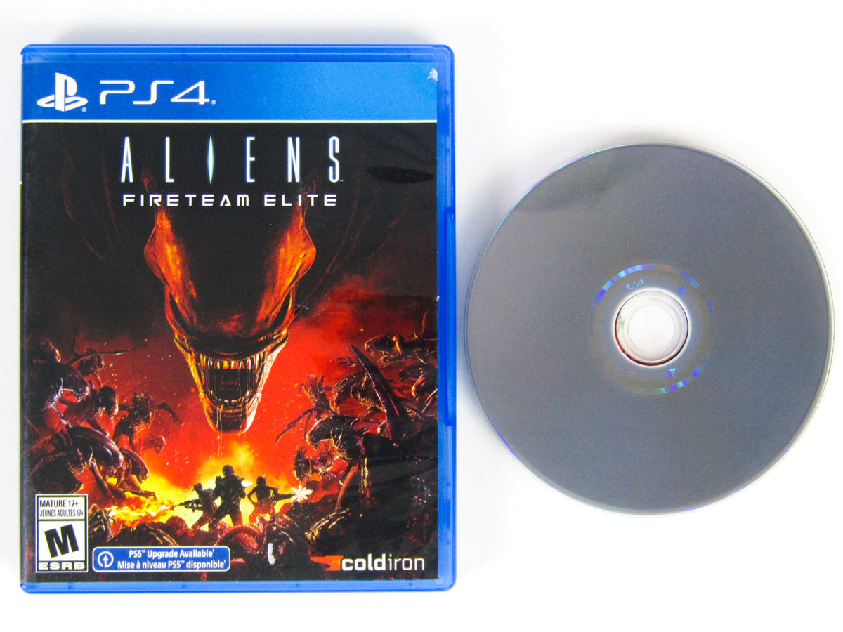 Aliens: Fireteam Elite (Playstation 4 / PS4) – RetroMTL
