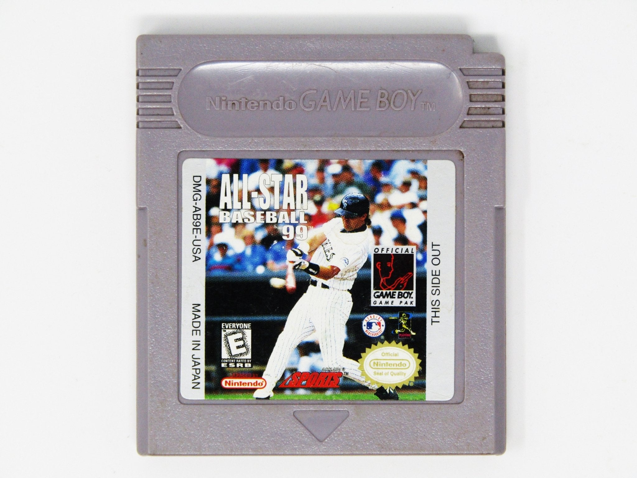 All-Star Baseball 99 (Game Boy) – Retro MTL