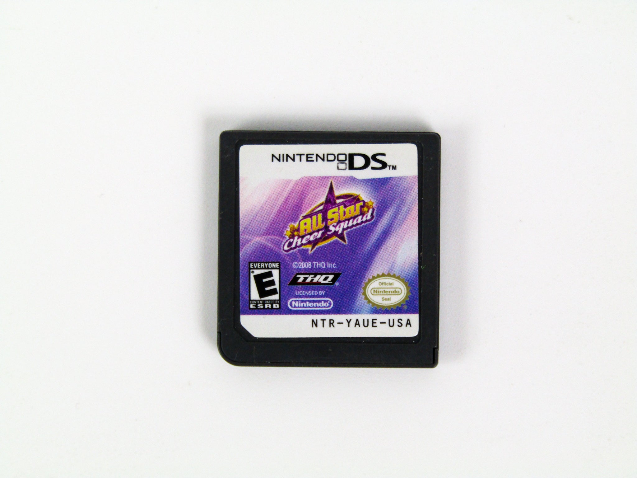 All-Star Cheer Squad (Nintendo DS) – Retro MTL