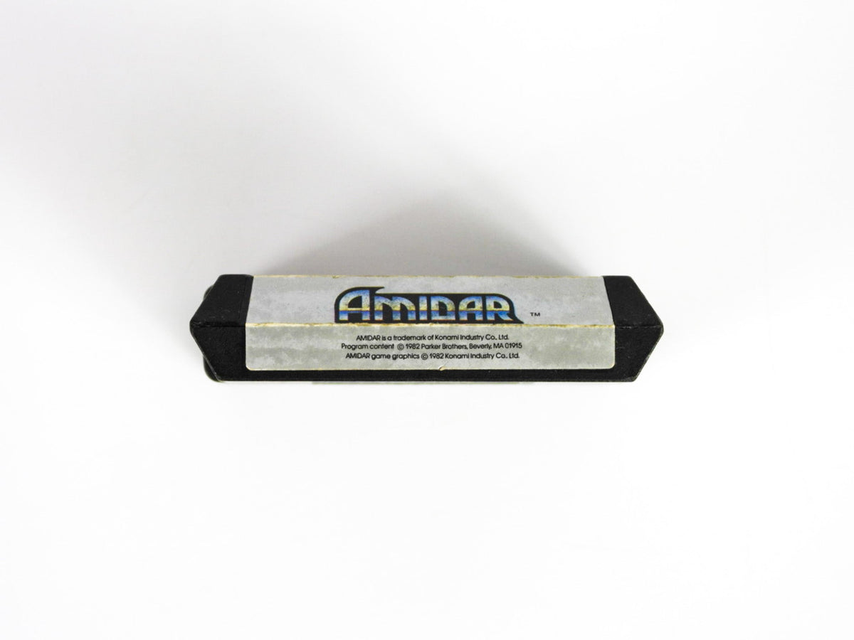 Amidar (Atari 2600) – Retro MTL